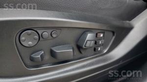 Black BMW X6 2014 in Riga, with an engine capacity of 3.00 L and mileage of 199 thousand km for 16500 €, photo 32 on AUTOMOTO.COM.LV