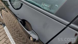 Black BMW X6 2014 in Riga, with an engine capacity of 3.00 L and mileage of 199 thousand km for 16500 €, photo 35 on AUTOMOTO.COM.LV