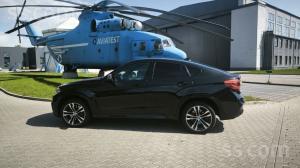 Melns BMW X6 2015 Rīga, ar dzinēja tilpumu 3.00 L un nobraukumu 159 tūkst. km par 31000 €, foto 3 vietnē AUTOMOTO.COM.LV