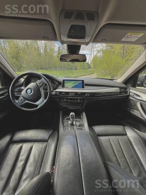 Melns BMW X6 2015 Rīga, ar dzinēja tilpumu 3.00 L un nobraukumu 223 tūkst. km par 19800 €, foto 8 vietnē AUTOMOTO.COM.LV