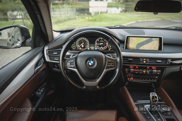 Melns BMW X6 2015 Tartu, ar dzinēja tilpumu 3.00 L un nobraukumu 269 tūkst. km par 18999 €, foto 11 vietnē AUTOMOTO.COM.LV
