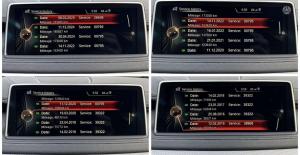 Black BMW X6 2015 in Siauliai, with an engine capacity of 3.00 L and mileage of 197 thousand km for 23900 €, photo 26 on AUTOMOTO.COM.LV