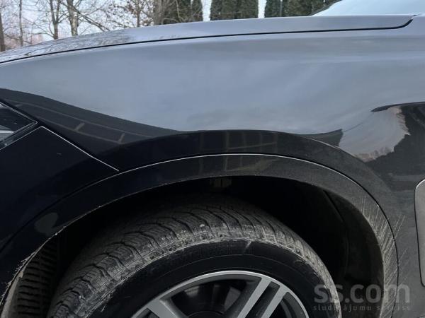 Melns BMW X6 2015 Rīga, ar dzinēja tilpumu 3.00 L un nobraukumu 185 tūkst. km par 23000 €, foto 7 vietnē AUTOMOTO.COM.LV