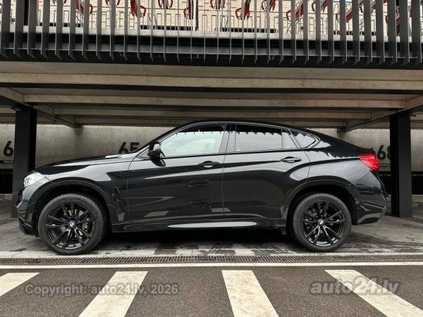 Melns BMW X6 2015 Rīga, ar dzinēja tilpumu 3.00 L un nobraukumu 146 tūkst. km par 28990 €, foto 10 vietnē AUTOMOTO.COM.LV