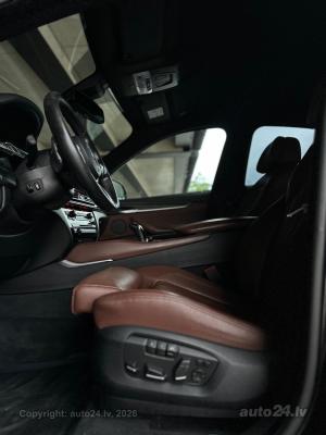 Черный БМВ Х6 2015 в Рига, объемом двигателя 3.00 л и пробегом 146 тыс. км за 28990 €, фото 14 на AUTOMOTO.COM.LV