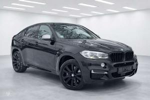 Melns BMW X6 2015 Šauļi, ar dzinēja tilpumu 3.00 L un nobraukumu 197 tūkst. km par 24380 €, foto  vietnē AUTOMOTO.COM.LV