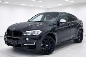 Melns BMW X6 2015 Šauļi, ar dzinēja tilpumu 3.00 L un nobraukumu 197 tūkst. km par 24380 €, foto 2 vietnē AUTOMOTO.COM.LV