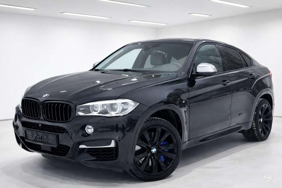 Melns BMW X6 2015 Šauļi, ar dzinēja tilpumu 3.00 L un nobraukumu 197 tūkst. km par 24380 €, foto 2 vietnē AUTOMOTO.COM.LV