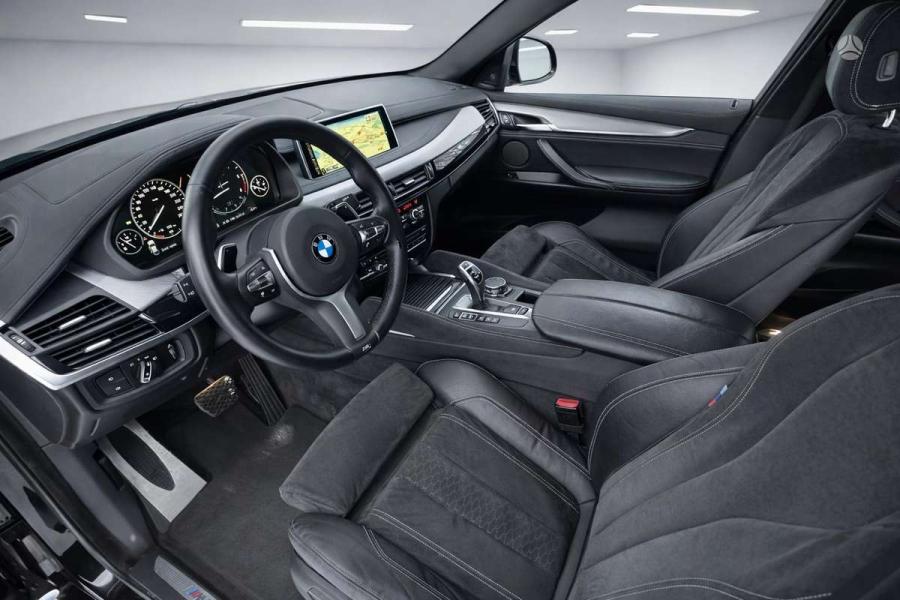 Melns BMW X6 2015 Šauļi, ar dzinēja tilpumu 3.00 L un nobraukumu 197 tūkst. km par 24380 €, foto 11 vietnē AUTOMOTO.COM.LV