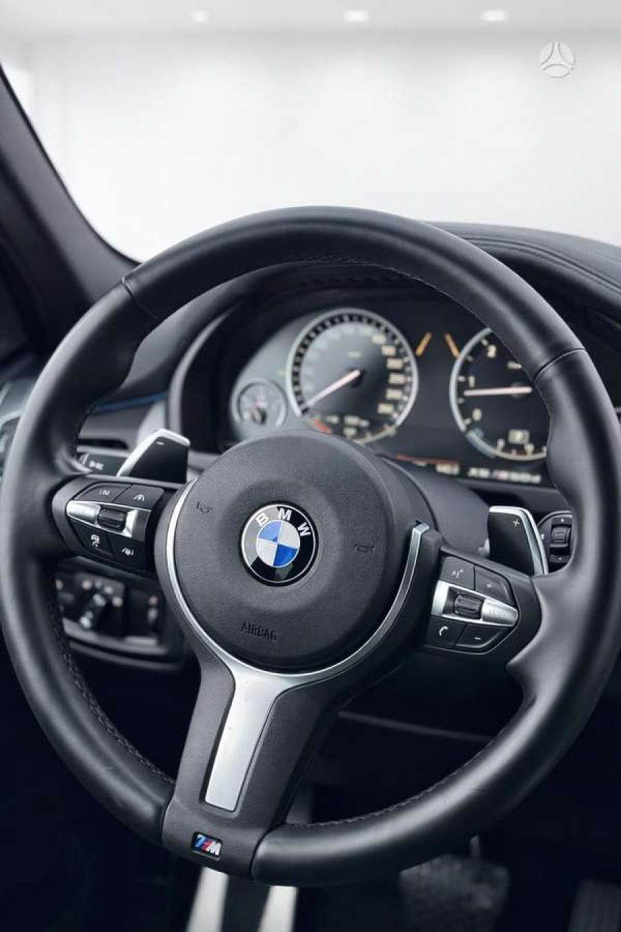 Melns BMW X6 2015 Šauļi, ar dzinēja tilpumu 3.00 L un nobraukumu 197 tūkst. km par 24380 €, foto 13 vietnē AUTOMOTO.COM.LV