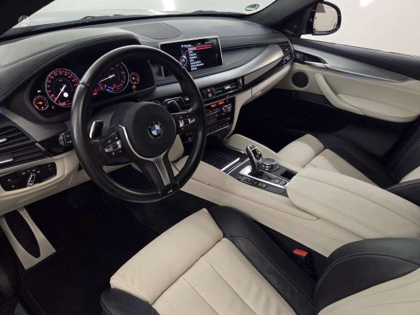 Melns BMW X6 2015 Marijampole, ar dzinēja tilpumu 2.99 L un nobraukumu 262 tūkst. km par 25750 €, foto 2 vietnē AUTOMOTO.COM.LV