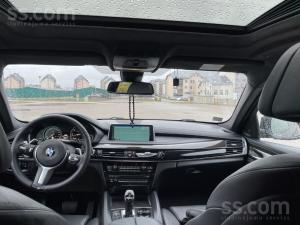 Melns BMW X6 2015 Rīga, ar dzinēja tilpumu 3.00 L un nobraukumu 206 tūkst. km par 25900 €, foto 7 vietnē AUTOMOTO.COM.LV