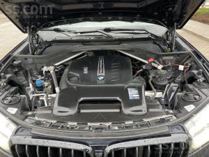 Melns BMW X6 2015 Rīga, ar dzinēja tilpumu 3.00 L un nobraukumu 206 tūkst. km par 25900 €, foto 8 vietnē AUTOMOTO.COM.LV