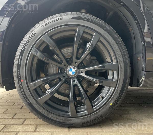 Melns BMW X6 2015 Rīga, ar dzinēja tilpumu 3.00 L un nobraukumu 206 tūkst. km par 25900 €, foto 8 vietnē AUTOMOTO.COM.LV