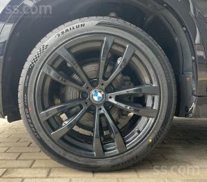 Melns BMW X6 2015 Rīga, ar dzinēja tilpumu 3.00 L un nobraukumu 206 tūkst. km par 25900 €, foto 9 vietnē AUTOMOTO.COM.LV