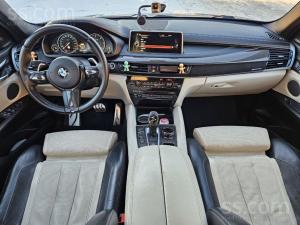 Melns BMW X6 2015 Rīga, ar dzinēja tilpumu 3.00 L un nobraukumu 0 tūkst. km par 22900 €, foto 6 vietnē AUTOMOTO.COM.LV
