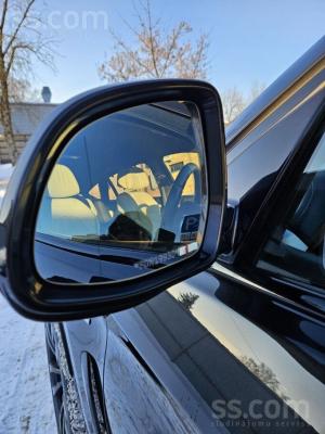 Melns BMW X6 2015 Rīga, ar dzinēja tilpumu 3.00 L un nobraukumu 0 tūkst. km par 22900 €, foto 12 vietnē AUTOMOTO.COM.LV