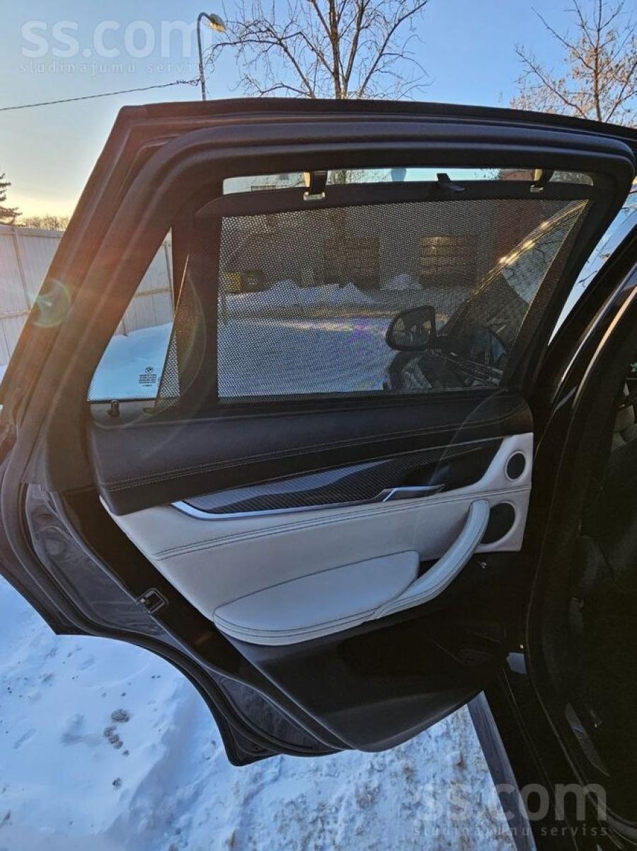 Melns BMW X6 2015 Rīga, ar dzinēja tilpumu 3.00 L un nobraukumu 0 tūkst. km par 22900 €, foto 13 vietnē AUTOMOTO.COM.LV