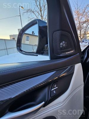Melns BMW X6 2015 Rīga, ar dzinēja tilpumu 3.00 L un nobraukumu 0 tūkst. km par 22900 €, foto 14 vietnē AUTOMOTO.COM.LV