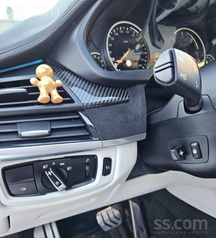 Melns BMW X6 2015 Rīga, ar dzinēja tilpumu 3.00 L un nobraukumu 0 tūkst. km par 22900 €, foto 19 vietnē AUTOMOTO.COM.LV