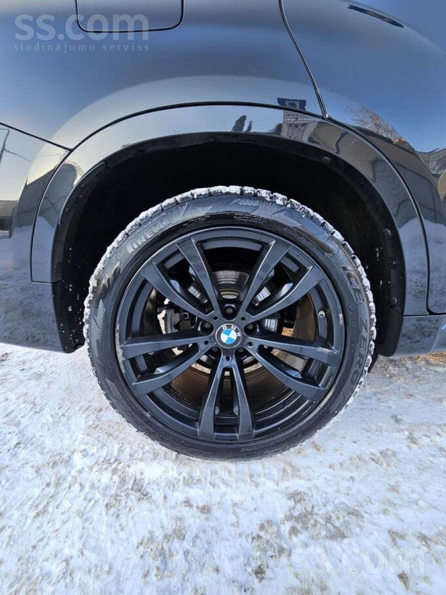 Melns BMW X6 2015 Rīga, ar dzinēja tilpumu 3.00 L un nobraukumu 0 tūkst. km par 22900 €, foto 21 vietnē AUTOMOTO.COM.LV