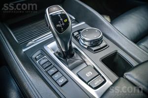 Melns BMW X6 2015 Rīga, ar dzinēja tilpumu 3.00 L un nobraukumu 0 tūkst. km par 23990 €, foto 11 vietnē AUTOMOTO.COM.LV