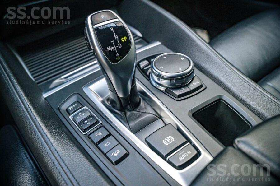 Melns BMW X6 2015 Rīga, ar dzinēja tilpumu 3.00 L un nobraukumu 0 tūkst. km par 23990 €, foto 11 vietnē AUTOMOTO.COM.LV