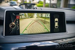 Melns BMW X6 2015 Rīga, ar dzinēja tilpumu 3.00 L un nobraukumu 0 tūkst. km par 23990 €, foto 12 vietnē AUTOMOTO.COM.LV