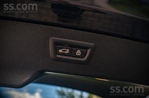 Melns BMW X6 2015 Rīga, ar dzinēja tilpumu 3.00 L un nobraukumu 0 tūkst. km par 23990 €, foto 14 vietnē AUTOMOTO.COM.LV