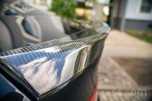 Melns BMW X6 2015 Rīga, ar dzinēja tilpumu 3.00 L un nobraukumu 0 tūkst. km par 23990 €, foto 15 vietnē AUTOMOTO.COM.LV