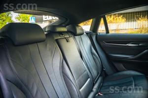 Melns BMW X6 2015 Rīga, ar dzinēja tilpumu 3.00 L un nobraukumu 0 tūkst. km par 23990 €, foto 16 vietnē AUTOMOTO.COM.LV