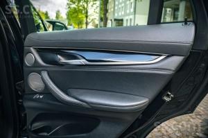 Melns BMW X6 2015 Rīga, ar dzinēja tilpumu 3.00 L un nobraukumu 0 tūkst. km par 23990 €, foto 17 vietnē AUTOMOTO.COM.LV