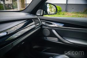 Melns BMW X6 2015 Rīga, ar dzinēja tilpumu 3.00 L un nobraukumu 0 tūkst. km par 23990 €, foto 21 vietnē AUTOMOTO.COM.LV