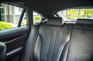 Melns BMW X6 2015 Rīga, ar dzinēja tilpumu 3.00 L un nobraukumu 0 tūkst. km par 23990 €, foto 22 vietnē AUTOMOTO.COM.LV