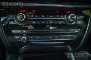 Melns BMW X6 2015 Rīga, ar dzinēja tilpumu 3.00 L un nobraukumu 0 tūkst. km par 23990 €, foto 23 vietnē AUTOMOTO.COM.LV