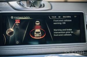 Melns BMW X6 2015 Rīga, ar dzinēja tilpumu 3.00 L un nobraukumu 0 tūkst. km par 23990 €, foto 24 vietnē AUTOMOTO.COM.LV