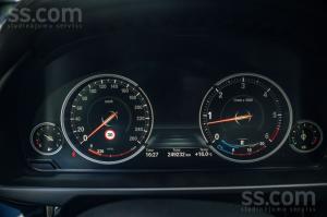 Melns BMW X6 2015 Rīga, ar dzinēja tilpumu 3.00 L un nobraukumu 0 tūkst. km par 23990 €, foto 27 vietnē AUTOMOTO.COM.LV
