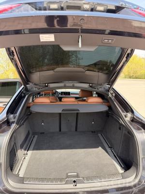 Melns BMW X6 2015 Talsi, ar dzinēja tilpumu 3.00 L un nobraukumu 205 tūkst. km par 26000 €, foto 14 vietnē AUTOMOTO.COM.LV