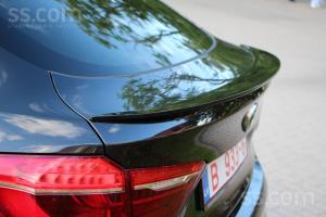 Melns BMW X6 2015 Rīga, ar dzinēja tilpumu 3.00 L un nobraukumu 268 tūkst. km par 24900 €, foto 12 vietnē AUTOMOTO.COM.LV