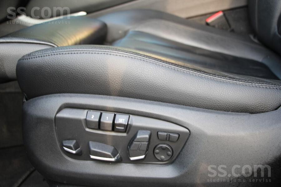 Melns BMW X6 2015 Rīga, ar dzinēja tilpumu 3.00 L un nobraukumu 268 tūkst. km par 24900 €, foto 17 vietnē AUTOMOTO.COM.LV