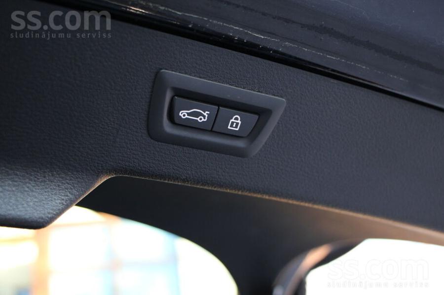 Melns BMW X6 2015 Rīga, ar dzinēja tilpumu 3.00 L un nobraukumu 268 tūkst. km par 24900 €, foto 22 vietnē AUTOMOTO.COM.LV