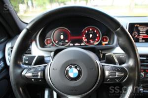 Melns BMW X6 2015 Rīga, ar dzinēja tilpumu 3.00 L un nobraukumu 268 tūkst. km par 24900 €, foto 25 vietnē AUTOMOTO.COM.LV