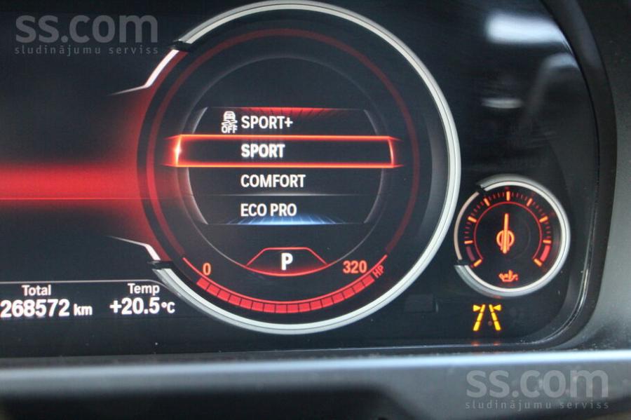 Melns BMW X6 2015 Rīga, ar dzinēja tilpumu 3.00 L un nobraukumu 268 tūkst. km par 24900 €, foto 26 vietnē AUTOMOTO.COM.LV