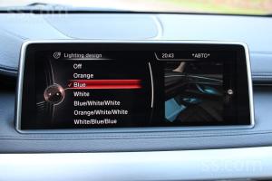 Melns BMW X6 2015 Rīga, ar dzinēja tilpumu 3.00 L un nobraukumu 268 tūkst. km par 24900 €, foto 27 vietnē AUTOMOTO.COM.LV