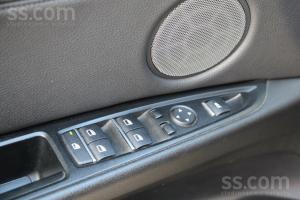 Melns BMW X6 2015 Rīga, ar dzinēja tilpumu 3.00 L un nobraukumu 268 tūkst. km par 24900 €, foto 32 vietnē AUTOMOTO.COM.LV