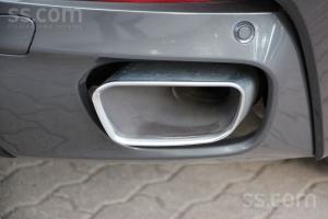 Melns BMW X6 2015 Rīga, ar dzinēja tilpumu 3.00 L un nobraukumu 268 tūkst. km par 24900 €, foto 34 vietnē AUTOMOTO.COM.LV