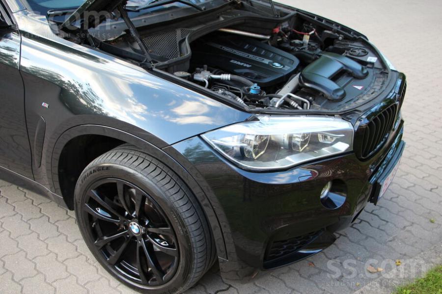 Melns BMW X6 2015 Rīga, ar dzinēja tilpumu 3.00 L un nobraukumu 268 tūkst. km par 24900 €, foto 35 vietnē AUTOMOTO.COM.LV