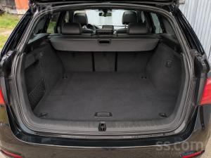 Black BMW X6 2015 in Riga, with an engine capacity of 3.00 L and mileage of 204 thousand km for 26000 €, photo 14 on AUTOMOTO.COM.LV