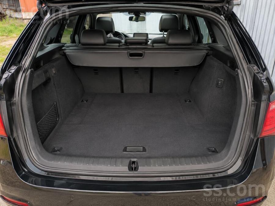 Black BMW X6 2015 in Riga, with an engine capacity of 3.00 L and mileage of 204 thousand km for 26000 €, photo 14 on AUTOMOTO.COM.LV