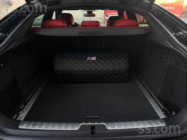 Melns BMW X6 2015 Rīga, ar dzinēja tilpumu 3.00 L un nobraukumu 149 tūkst. km par 30900 €, foto 10 vietnē AUTOMOTO.COM.LV